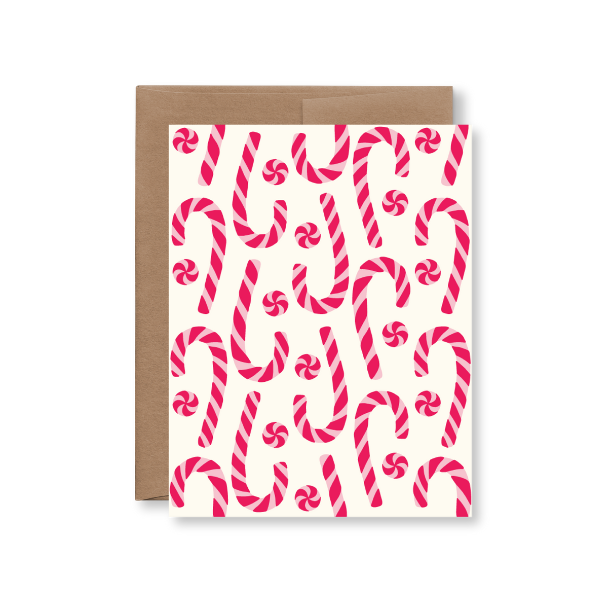 Candy Canes Card – Happy People Paper Goods